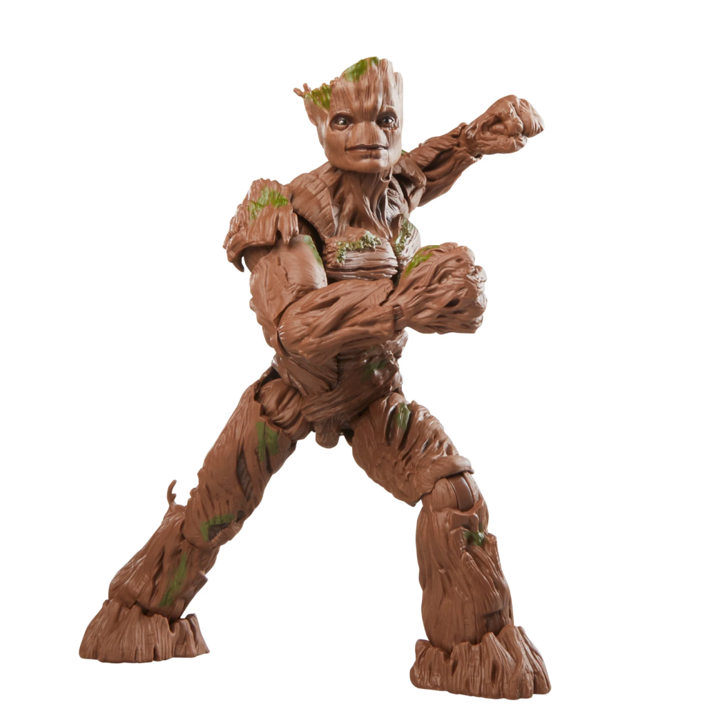 GUARDIANS OF THE GALAXY 3 - Groot - Figure Legends Deluxe 15cm ...