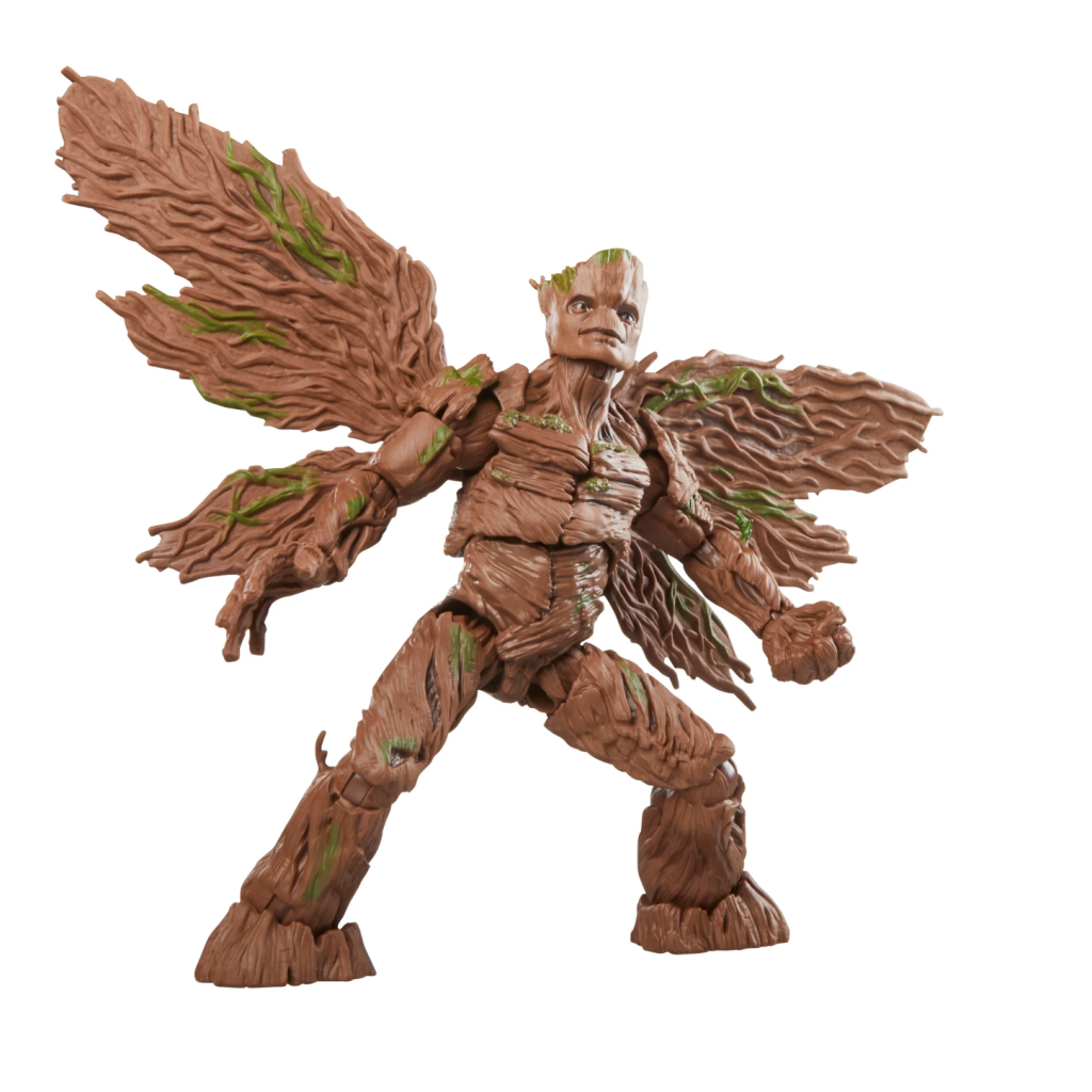 GUARDIANS OF THE GALAXY 3 - Groot - Figure Legends Deluxe 15cm ...