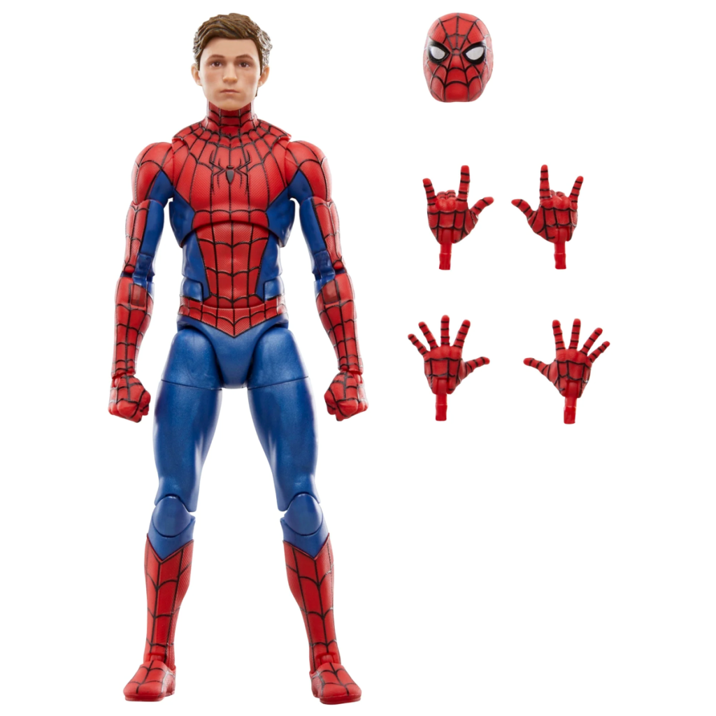 MARVEL - Spider-Man - Figurine Legend Series 15cm : ShopForGeek.com ...