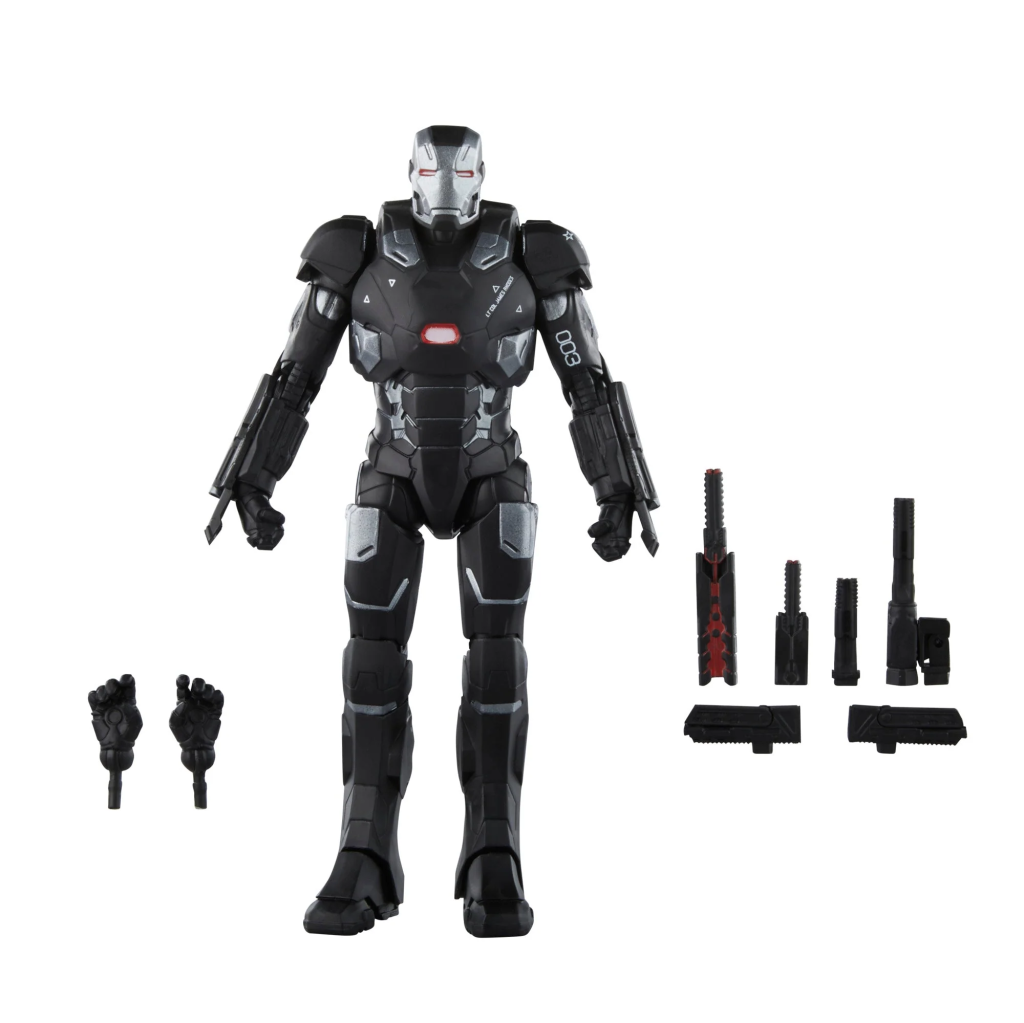 MARVEL - Marvel?s War Machine - Figure Legend Series 15cm : ShopForGeek ...