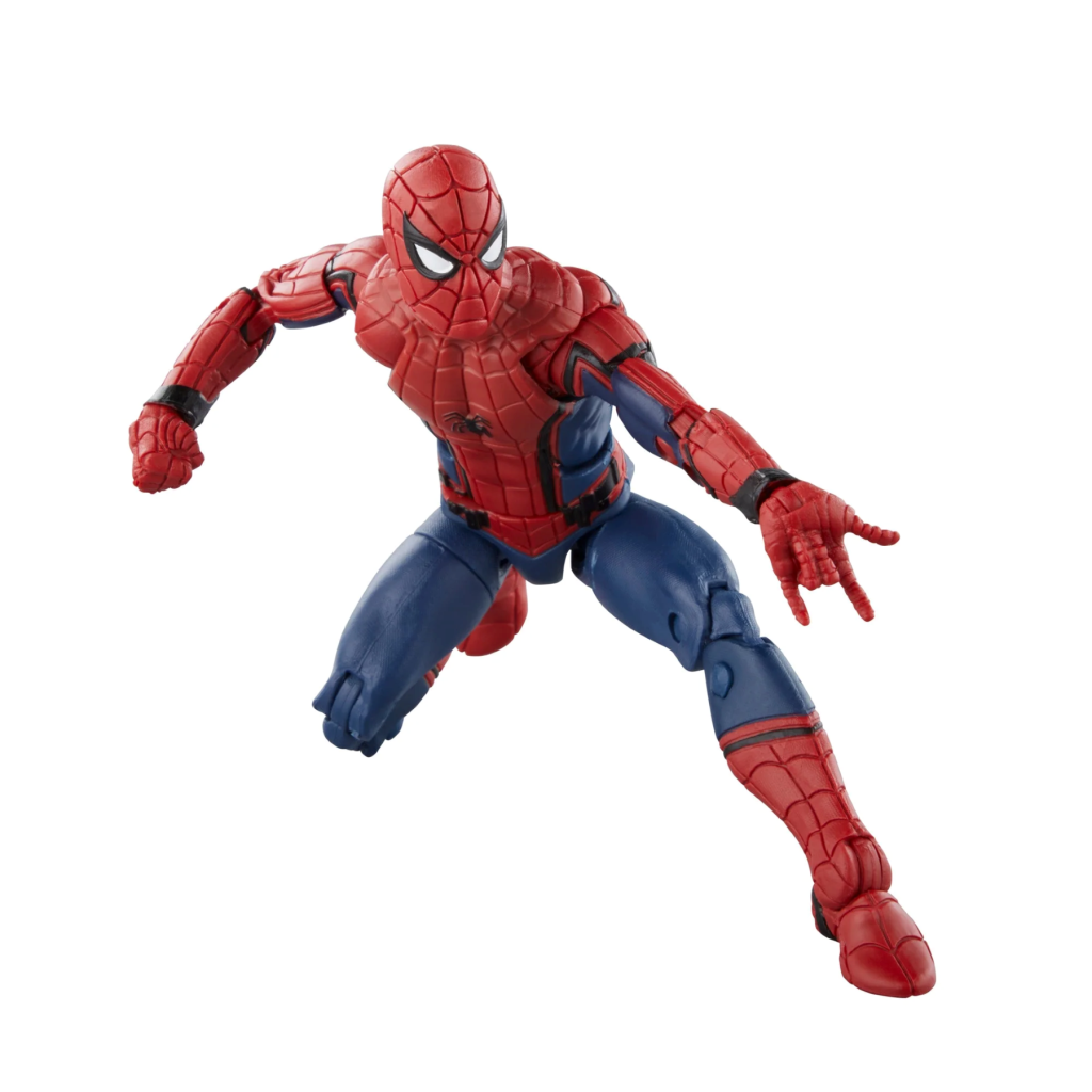MARVEL - Spider-Man - Figurine Legend Series 15cm : ShopForGeek.com ...