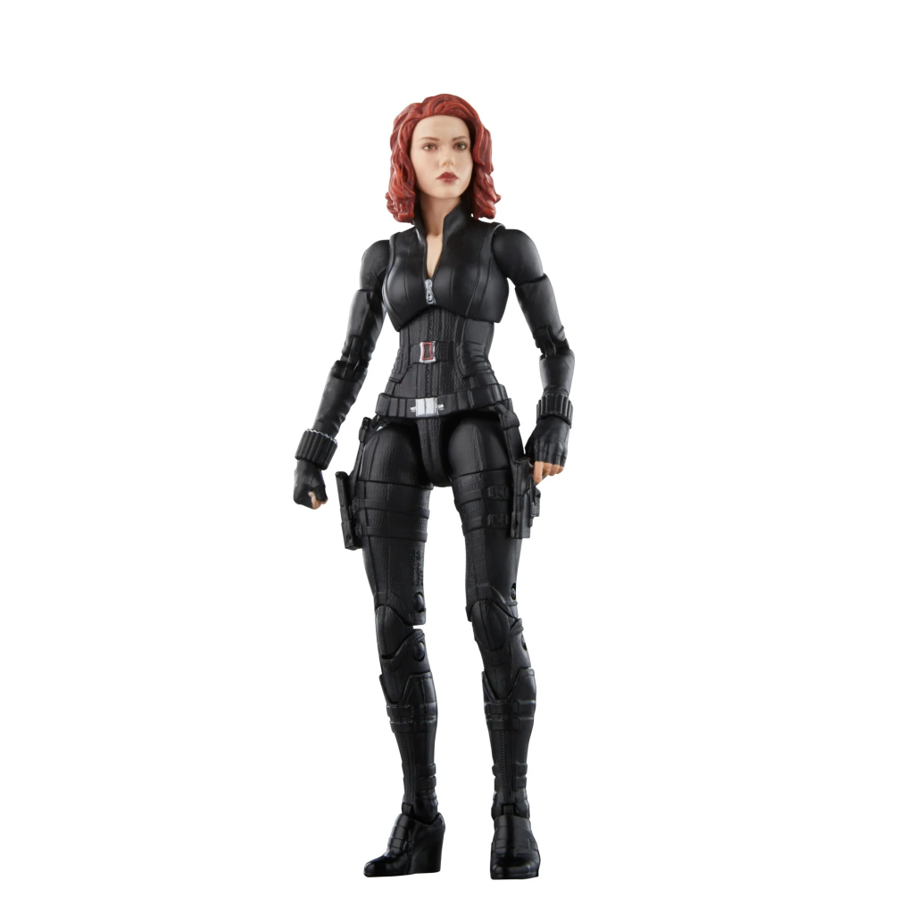 MARVEL - Black Widow - Figure Legend Series 15cm : ShopForGeek.com ...