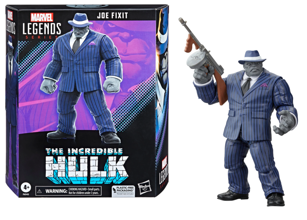 MARVEL - Joe Fixit - Figure Legend Series 20cm : ShopForGeek.com ...