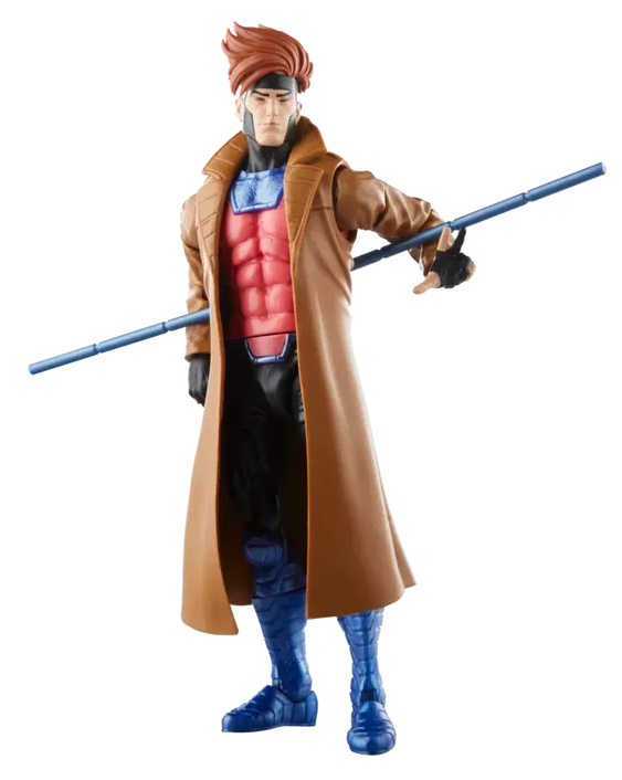 X-MEN 97 - Gambit - Marvel Legends Action Figure 15cm : ShopForGeek.com ...
