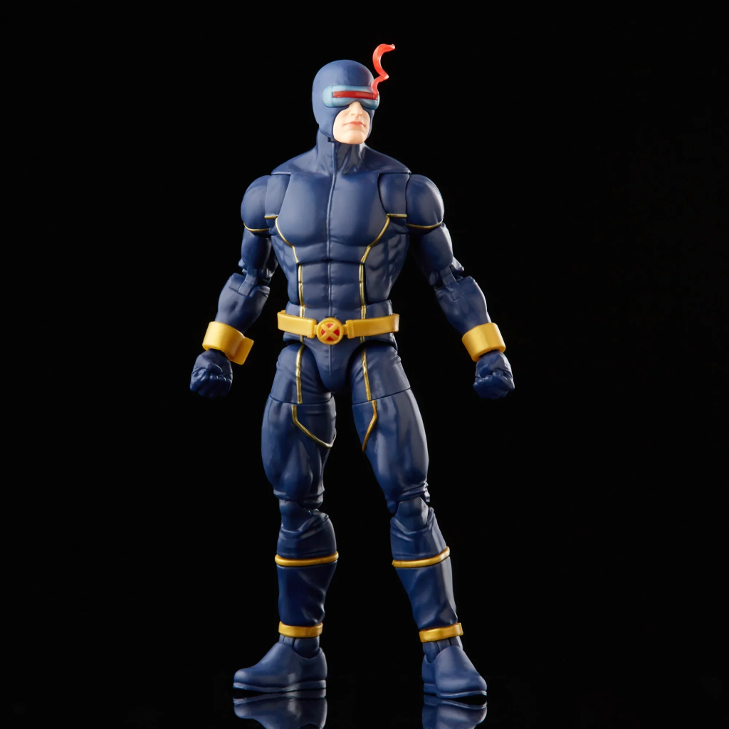X-MEN - Cyclops - Figure Marvel Legends 15cm : ShopForGeek.com ...