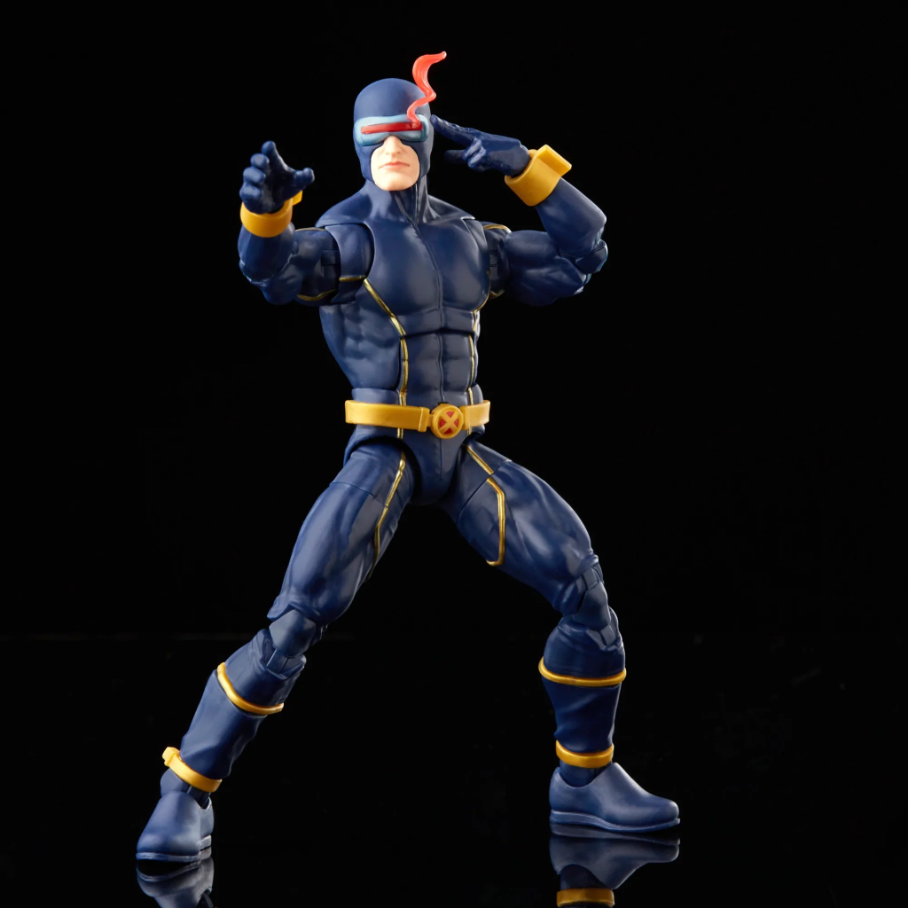 X-MEN - Cyclops - Figure Marvel Legends 15cm : ShopForGeek.com ...