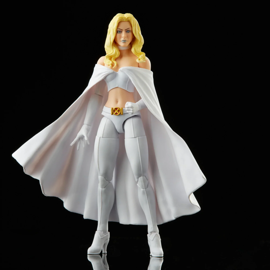 X-MEN - Emma Frost - Figure Marvel Legends 15cm : ShopForGeek.com ...