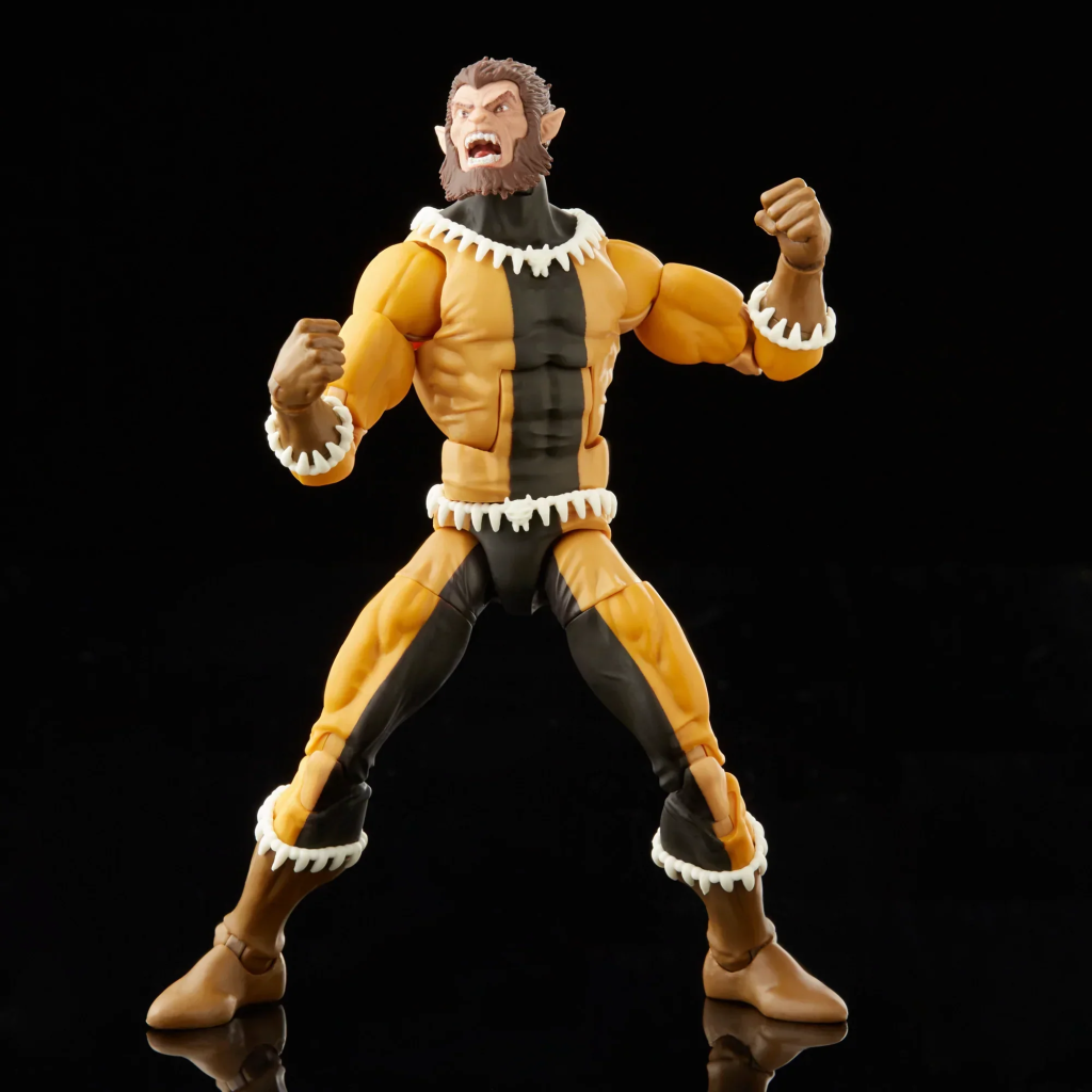 X-MEN - Fang - Figure Marvel Legends 15cm : ShopForGeek.com: Figurines ...