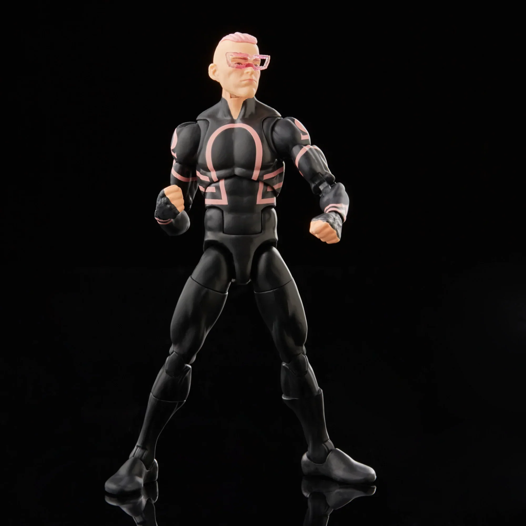 X-MEN - Kid Omega - Figure Marvel Legends 15cm : ShopForGeek.com ...