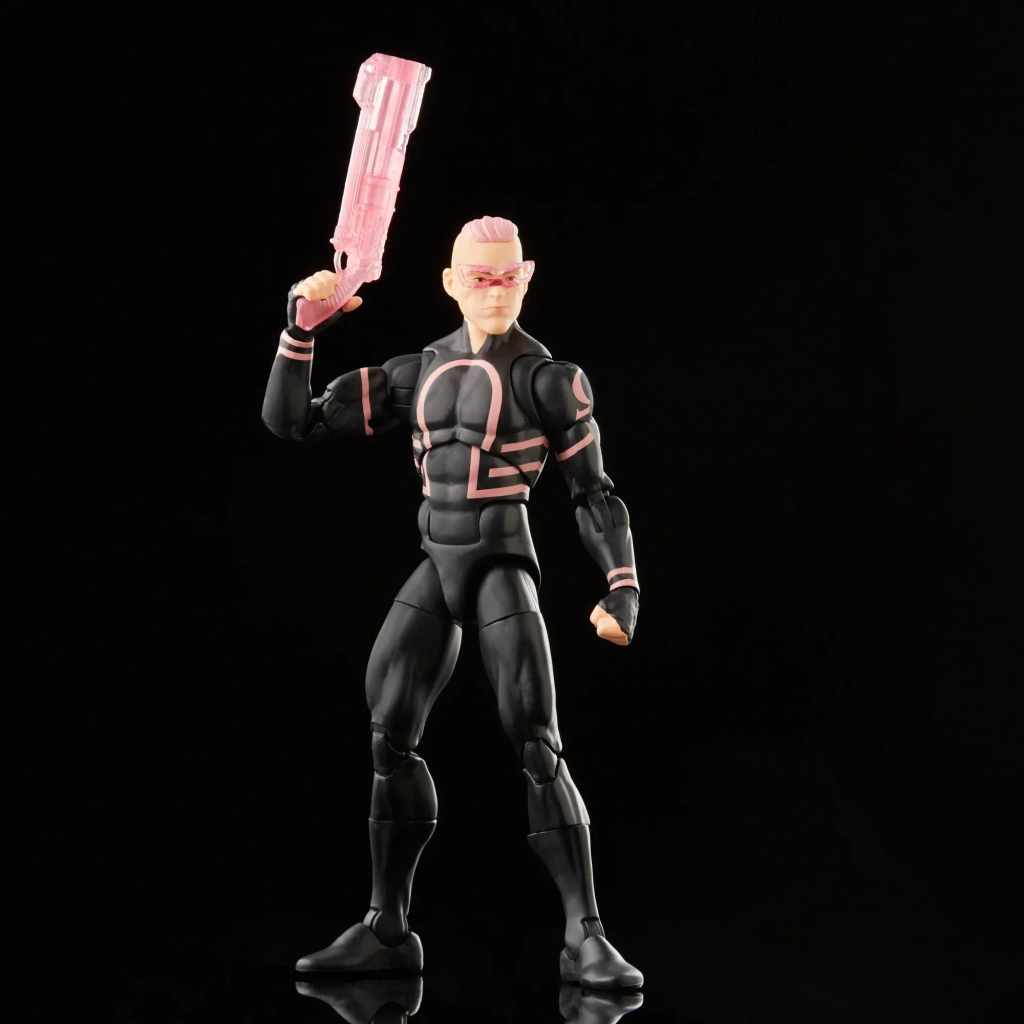 X-MEN - Kid Omega - Figure Marvel Legends 15cm : ShopForGeek.com ...
