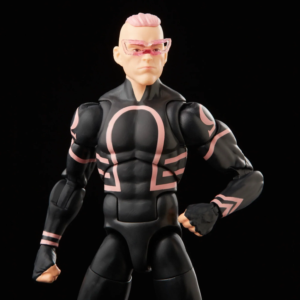 X-MEN - Kid Omega - Figure Marvel Legends 15cm : ShopForGeek.com ...
