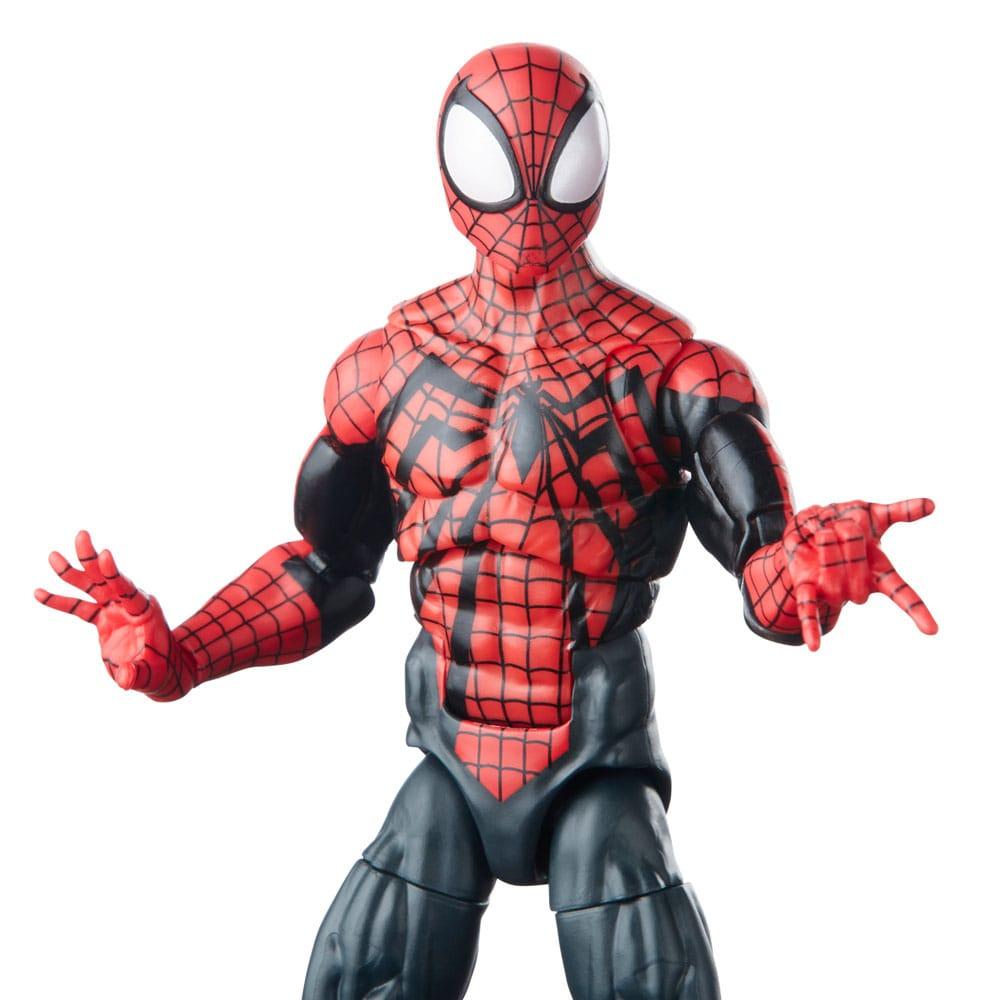 MARVEL LEGENDS - Ben Reilly Spider-Man - Figure Retro Collection 15cm ...