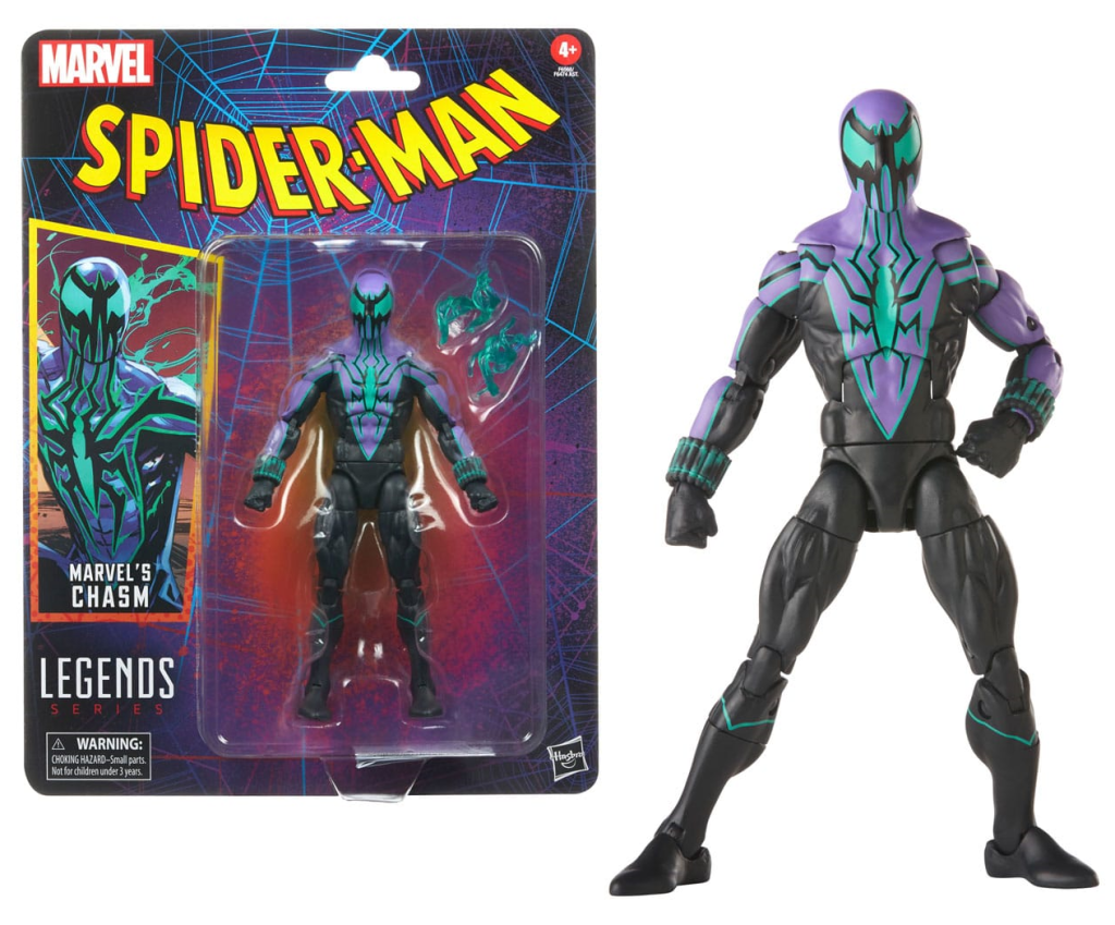 MARVEL LEGENDS - Marvel's Chasm - Fig. Retro Collection 15cm ...