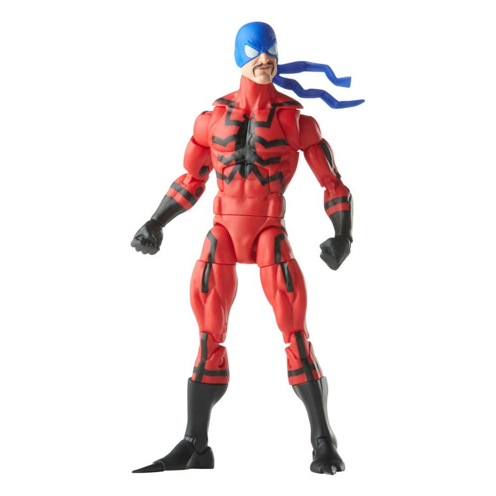 MARVEL LEGENDS - Marvel's Tarantula - Fig. Retro Collection 15cm ...