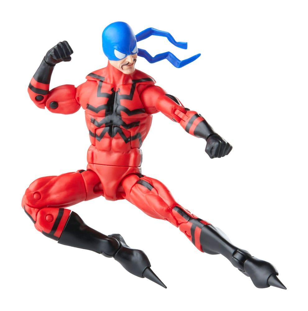 MARVEL LEGENDS - Marvel's Tarantula - Fig. Retro Collection 15cm ...