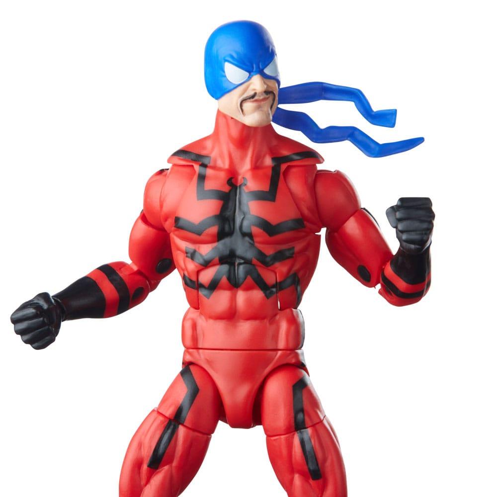 MARVEL LEGENDS - Marvel's Tarantula - Fig. Retro Collection 15cm ...