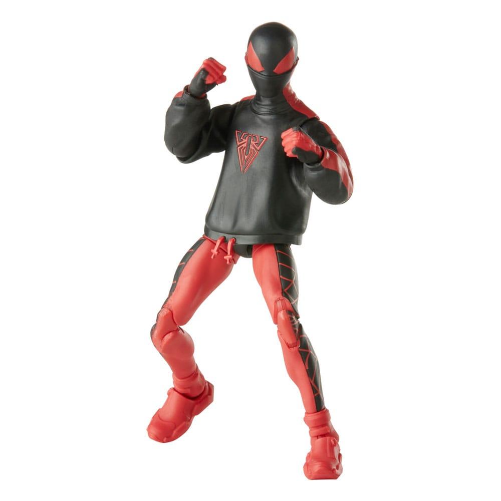 MARVEL LEGENDS - Miles Molares Spider-Man - Fig. Retro Collection 15cm ...