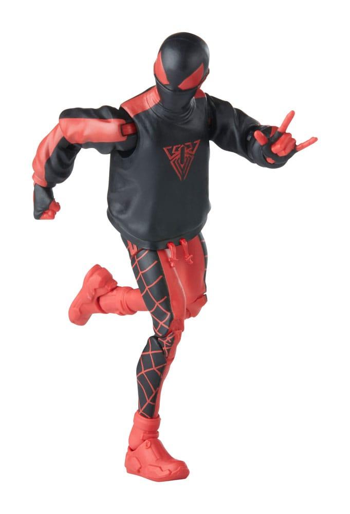 MARVEL LEGENDS - Miles Molares Spider-Man - Fig. Retro Collection 15cm ...