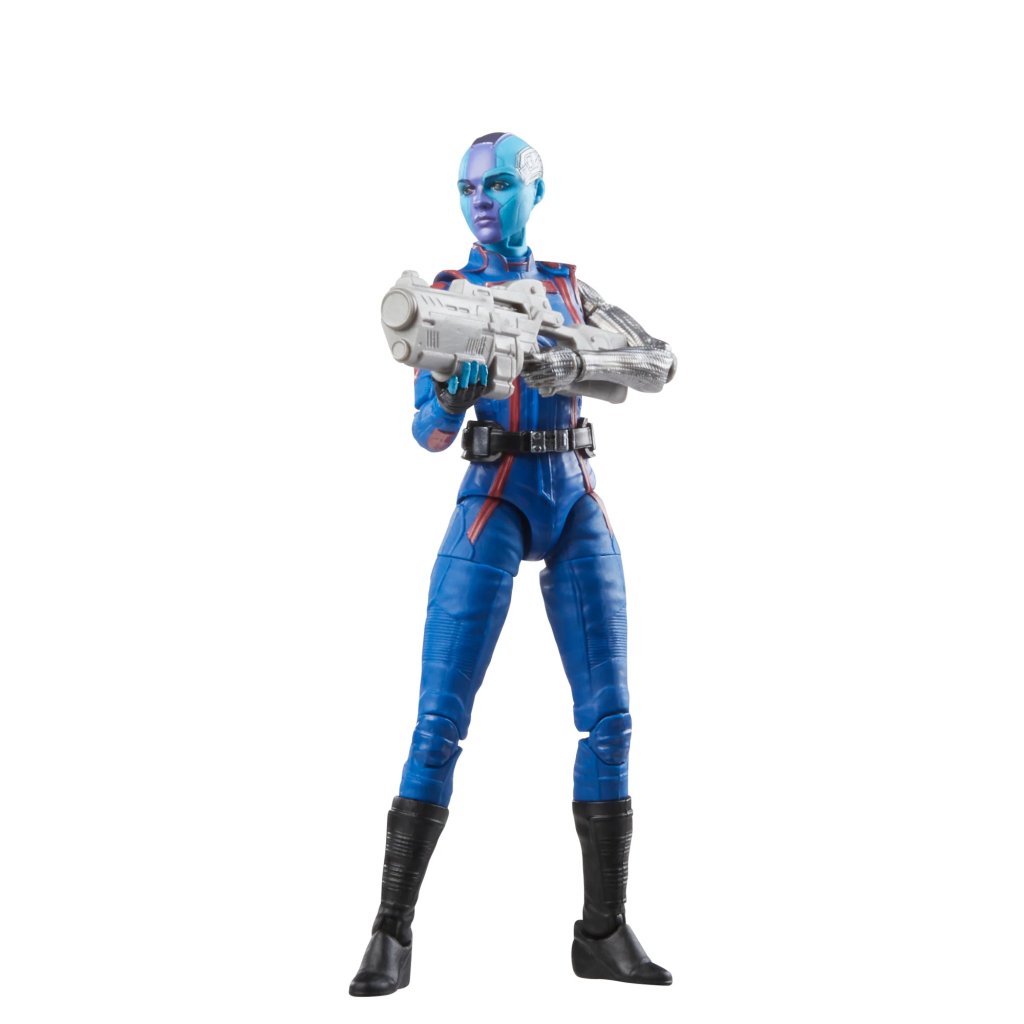 GUARDIANS OF THE GALAXY 3 - Nebula - Figure Marvel Legends 15cm ...