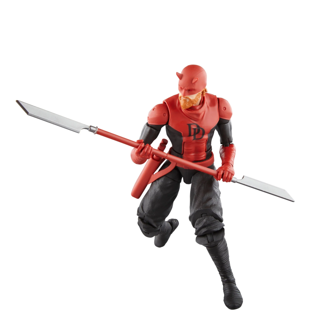 MARVEL - Daredevil - Figure Legend Series 15cm : ShopForGeek.com ...