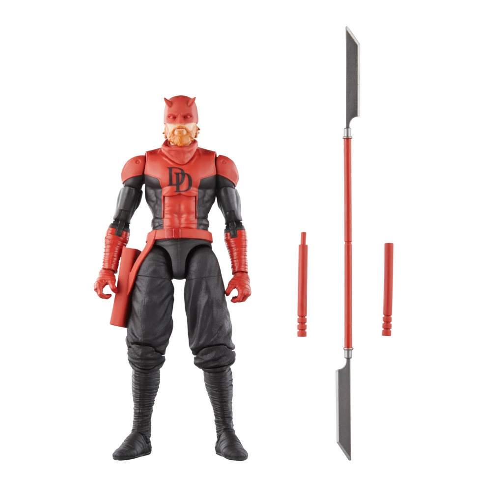 MARVEL - Daredevil - Figure Legend Series 15cm : ShopForGeek.com: Figurita Hasbro Marvel