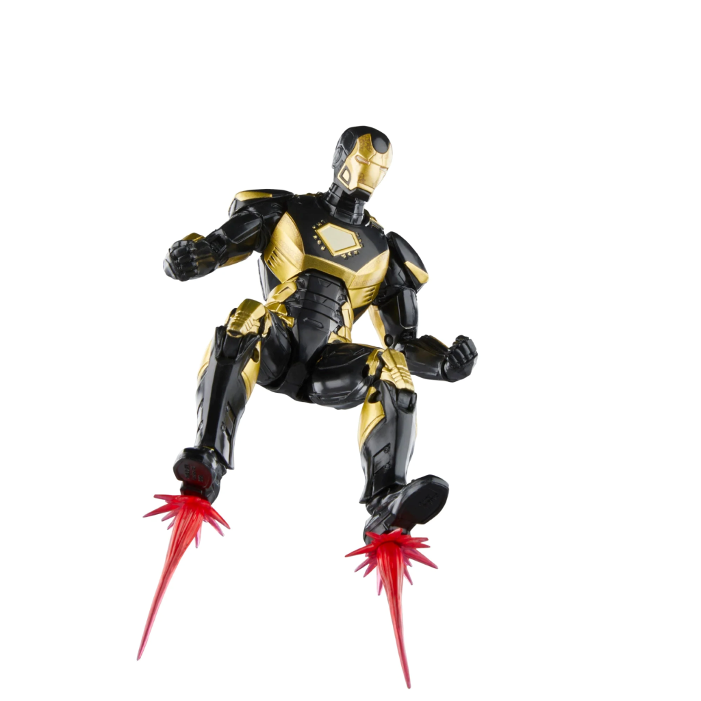 MARVEL - Gamerverse Iron Man - Figure Legend Series 15cm : ShopForGeek ...