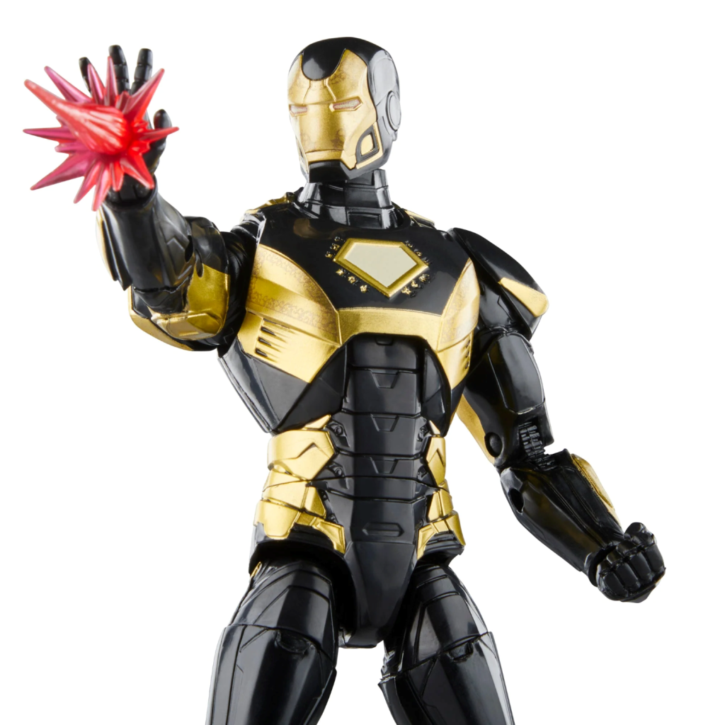 MARVEL - Gamerverse Iron Man - Figure Legend Series 15cm : ShopForGeek ...