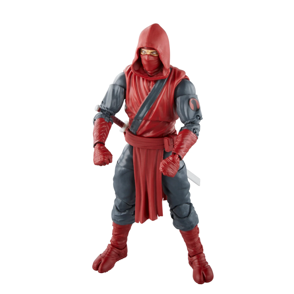 MARVEL - The Fist Ninja - Figure Legend Series 15cm : ShopForGeek.com ...
