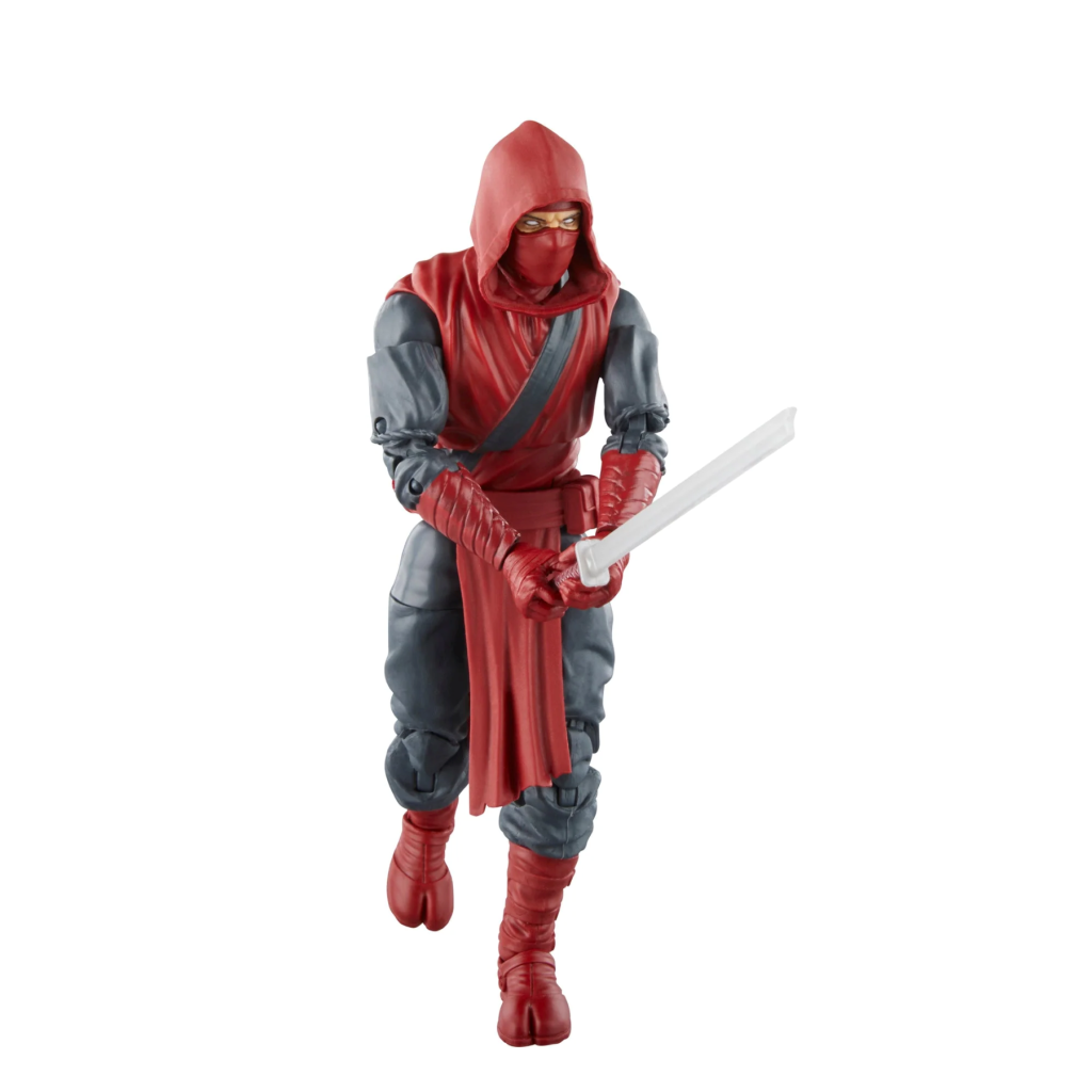 MARVEL - The Fist Ninja - Figure Legend Series 15cm : ShopForGeek.com ...