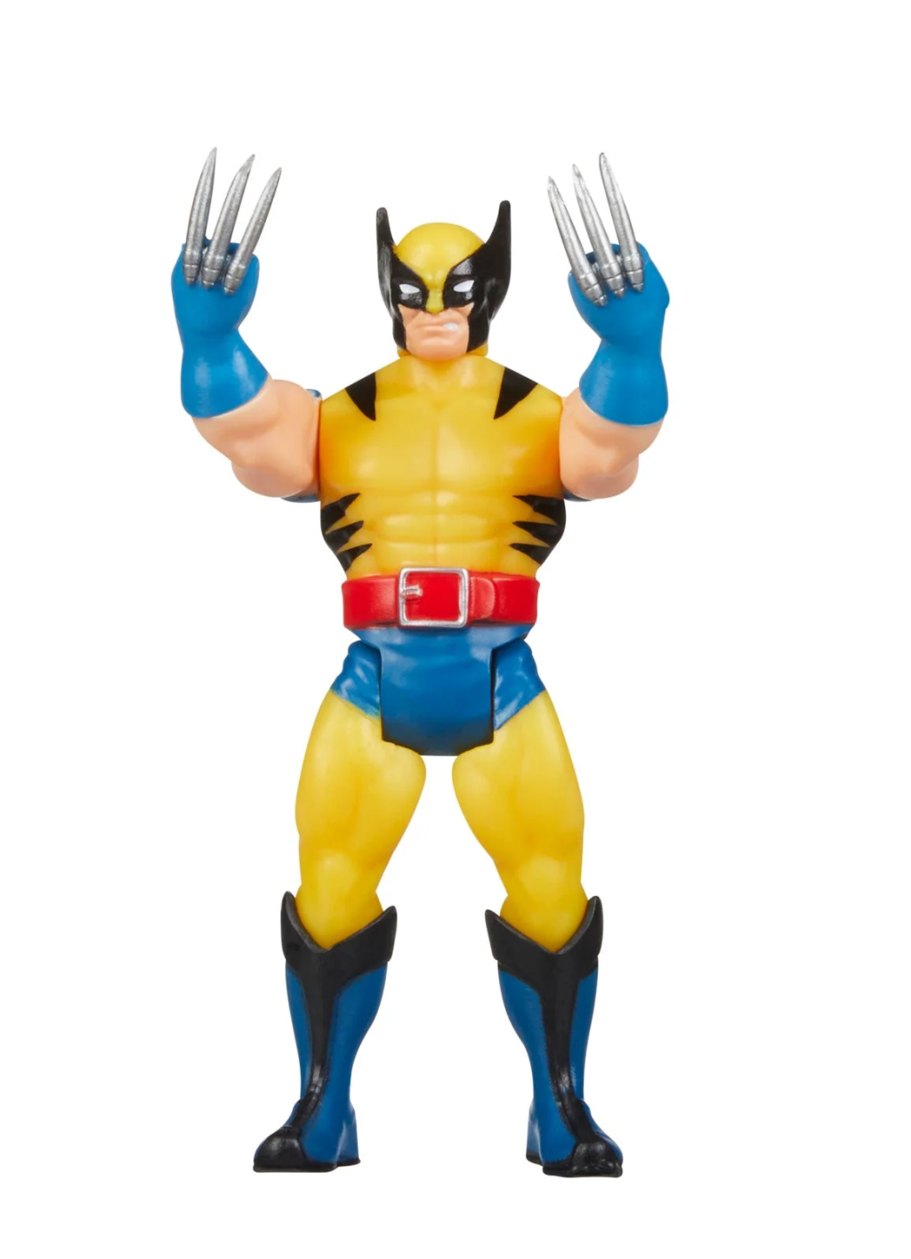 MARVEL - Wolverine - Figure Legends Retro Collection 9cm : ShopForGeek ...