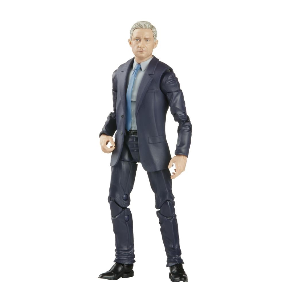 MARVEL - Everett Ross - Figure Legends Series 15cm : ShopForGeek.com ...