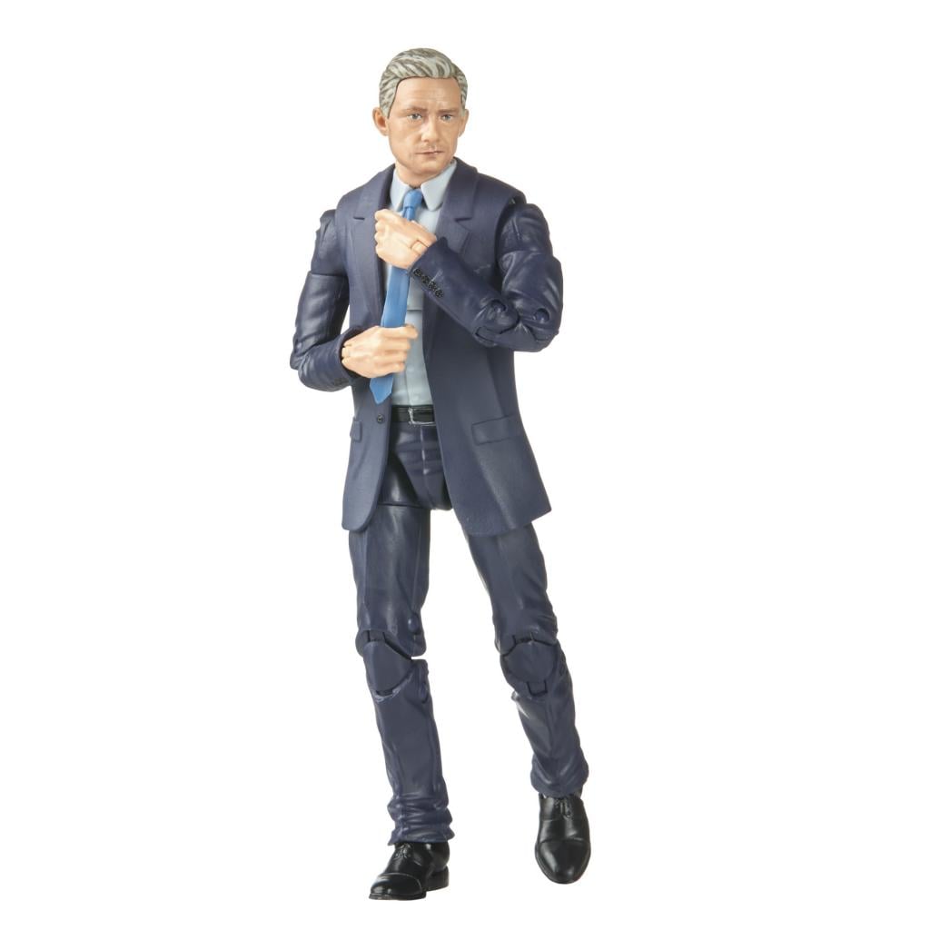 MARVEL - Everett Ross - Figure Legends Series 15cm : ShopForGeek.com ...