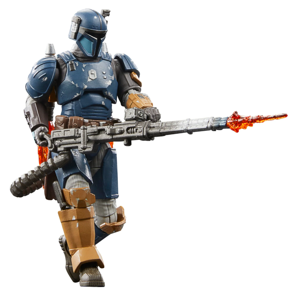 THE MANDALORIAN - Paz Vizsla - Figure Vintage Collection 10cm ...