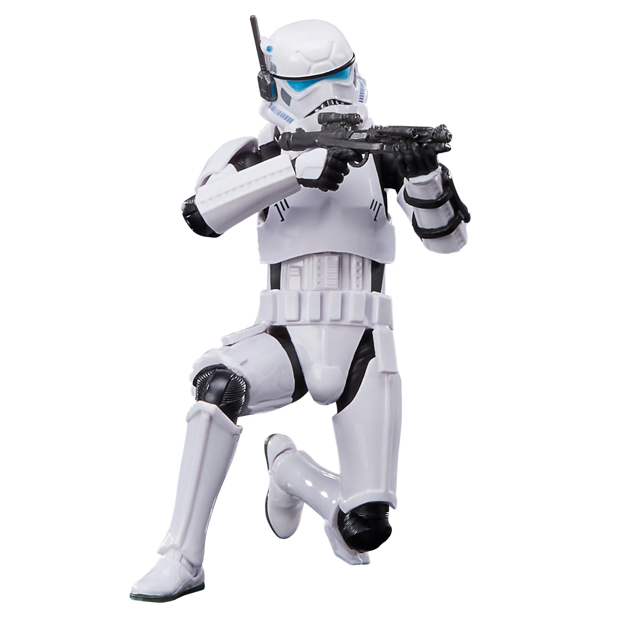 STAR WARS - SCAR Trooper Mic - Figurine Black Series 15cm : ShopForGeek ...