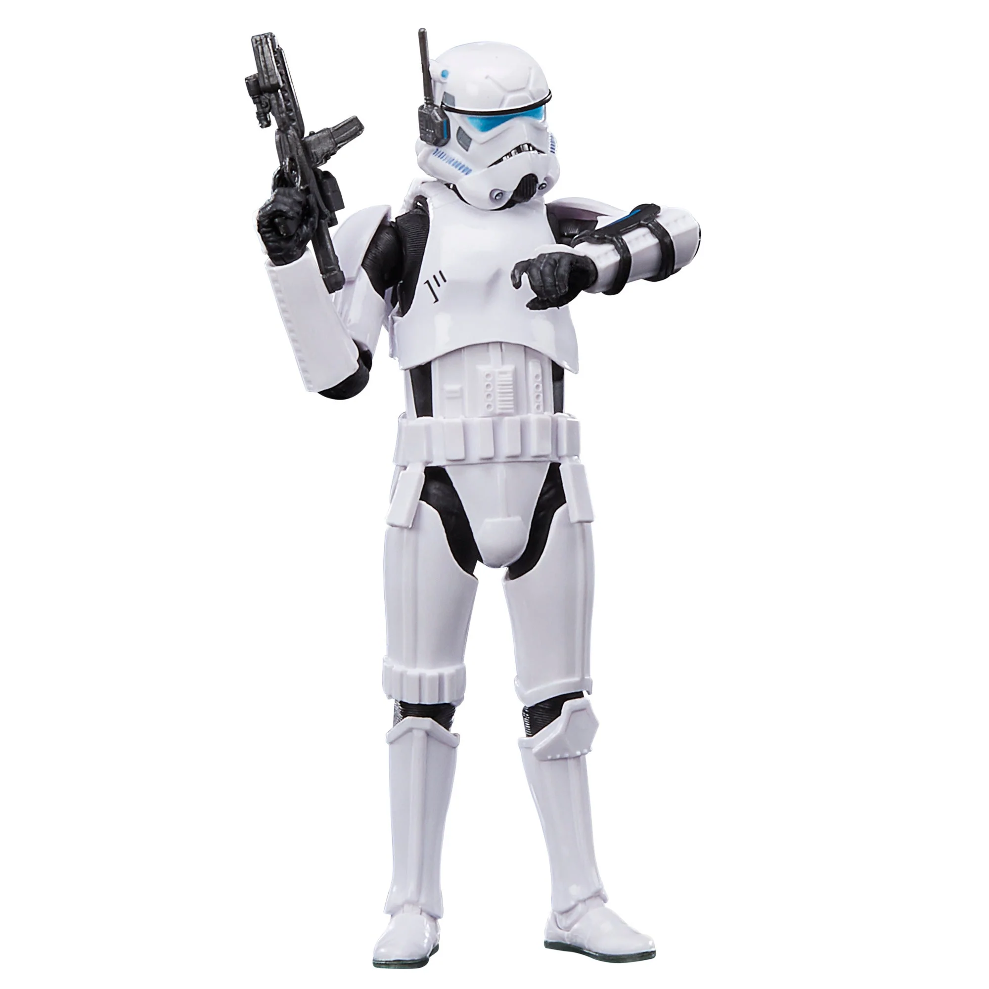 STAR WARS - SCAR Trooper Mic - Figurine Black Series 15cm : ShopForGeek ...