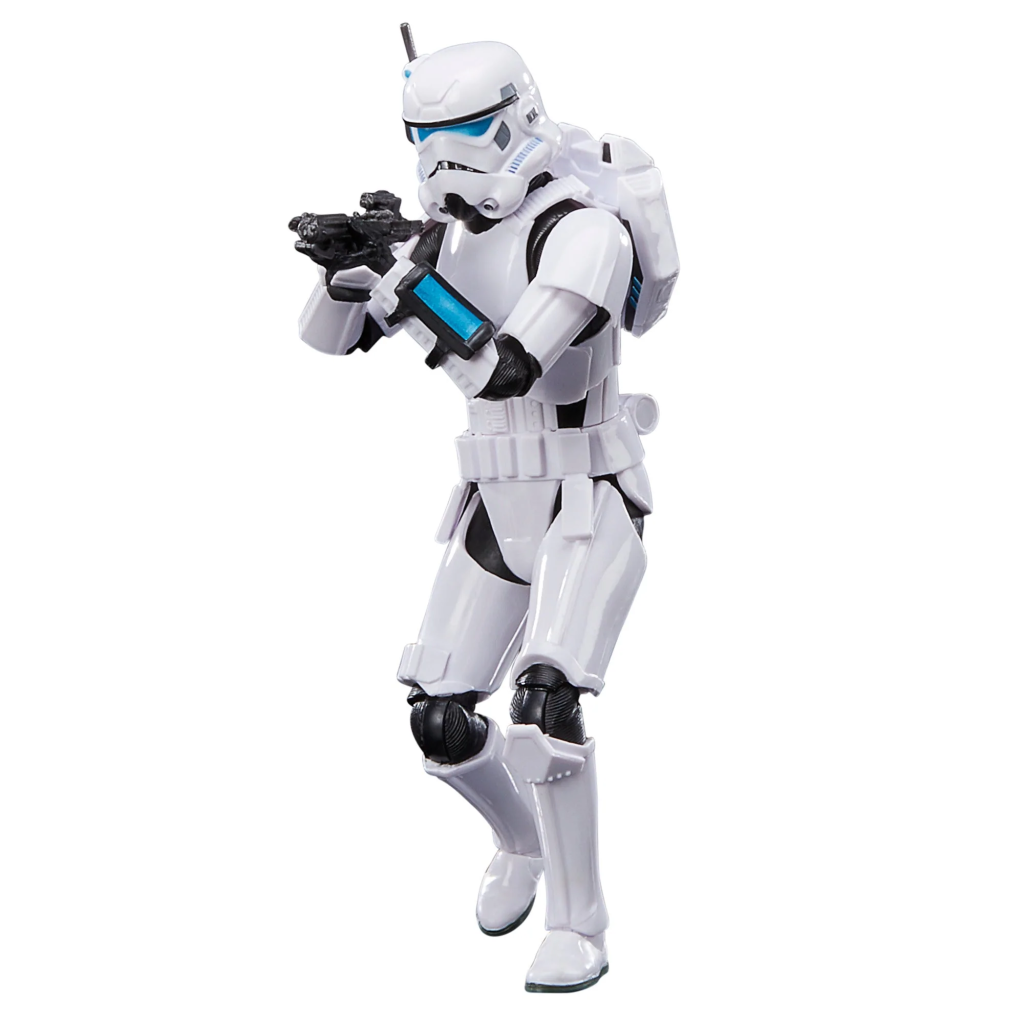 STAR WARS - SCAR Trooper Mic - Figure Black Series 15cm : ShopForGeek ...