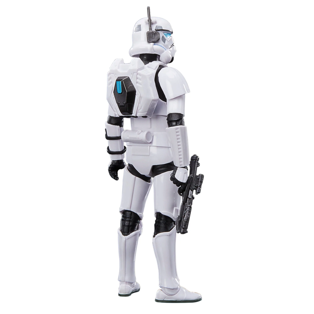STAR WARS - SCAR Trooper Mic - Figurine Black Series 15cm : ShopForGeek ...