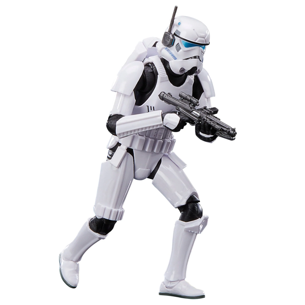 STAR WARS - SCAR Trooper Mic - Figurine Black Series 15cm : ShopForGeek ...