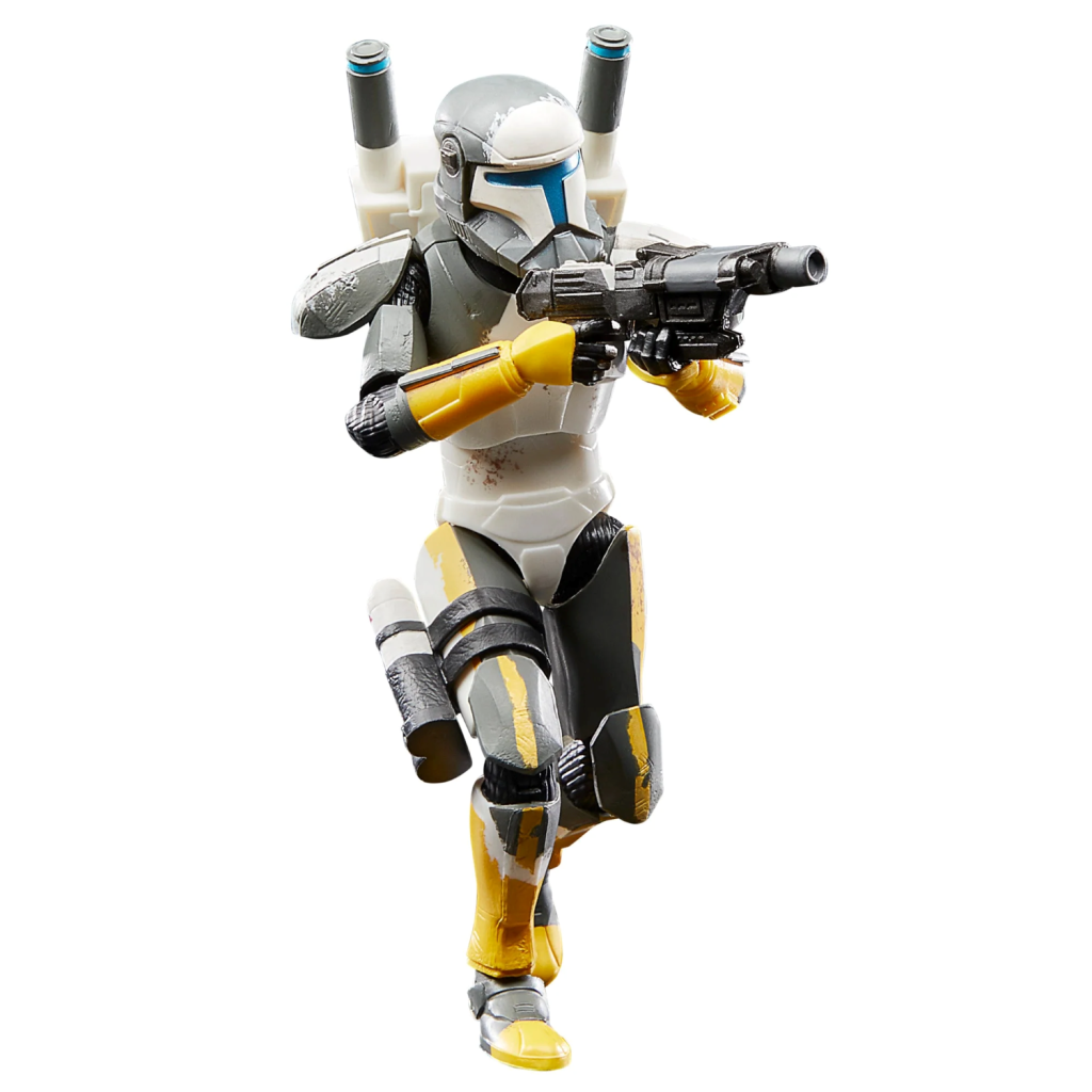 REPUBLIC COMMANDO - RC-1262 (Scorch) - Figurine Black Series 15cm : ShopForGeek.com: Figurine ...