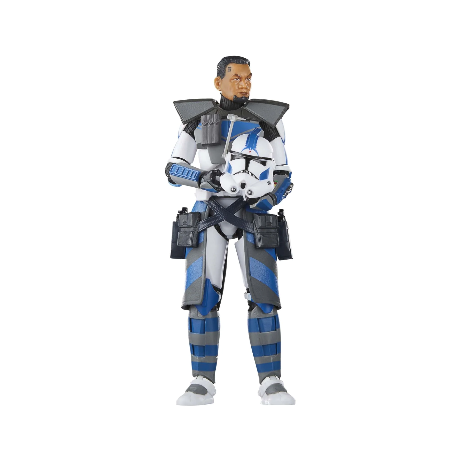 THE CLONE WARS - Soldat ARC Fives - Figurine Black Series 15cm : ShopForGeek.com: Figurine ...