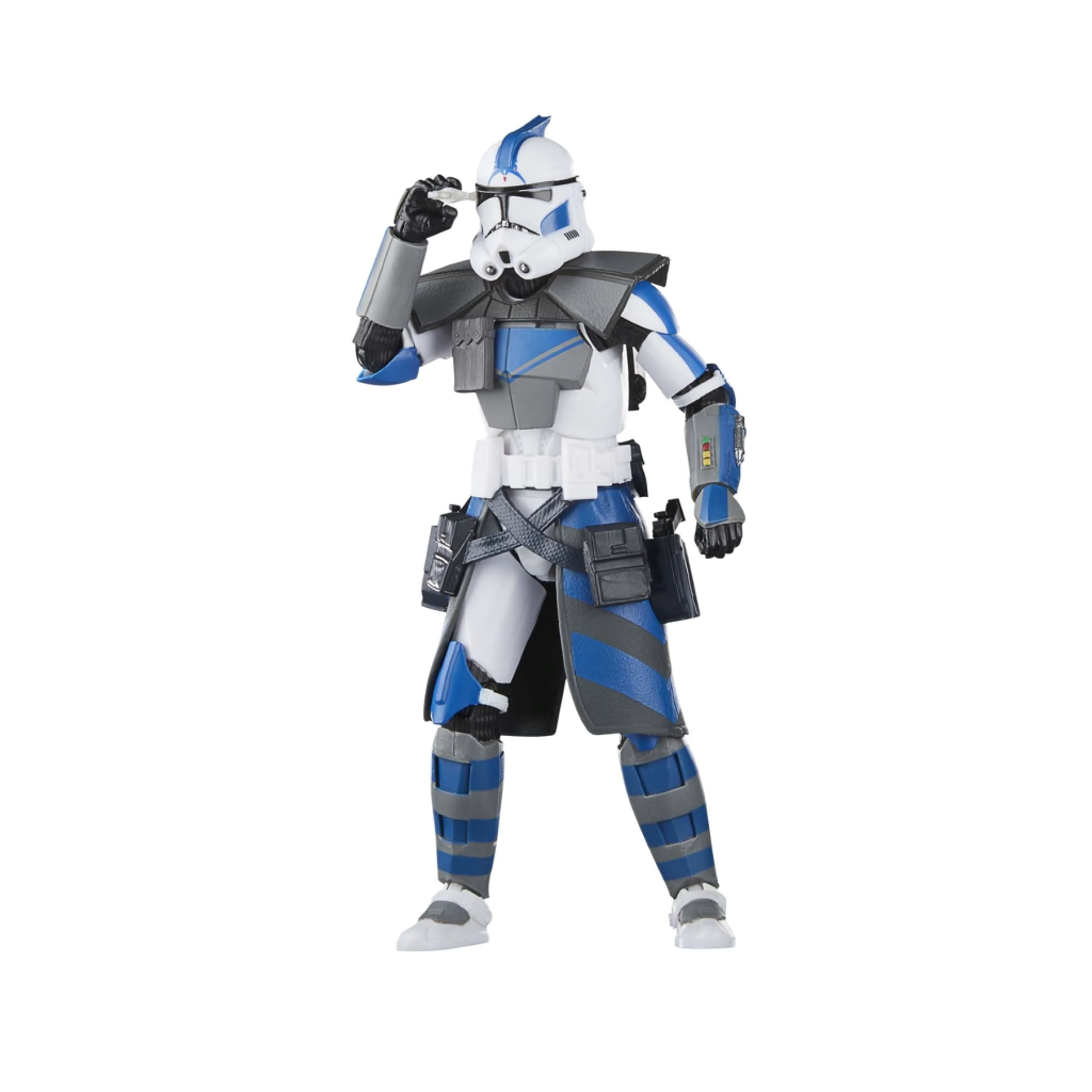 THE CLONE WARS - ARC Trooper Fives - Figure Black Series 15cm ...