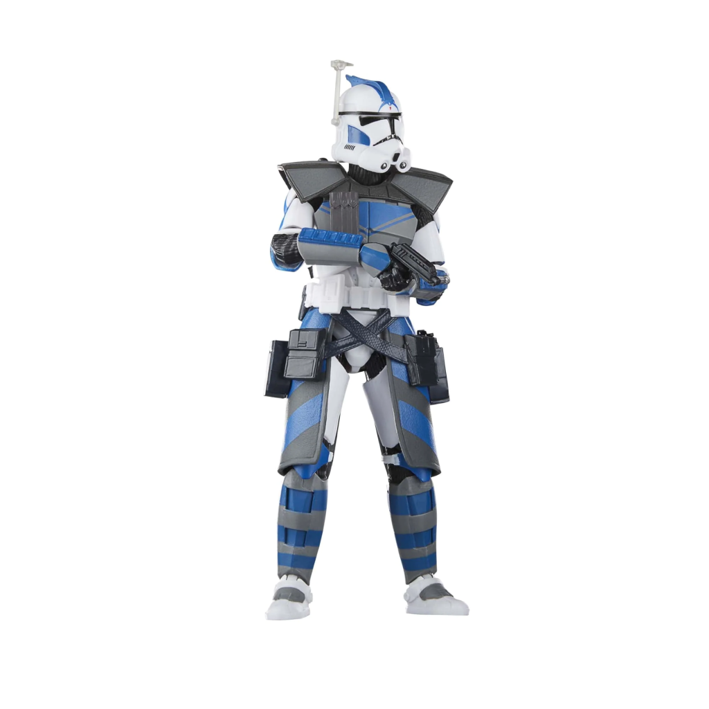 THE CLONE WARS - ARC Trooper Fives - Figure Black Series 15cm ...