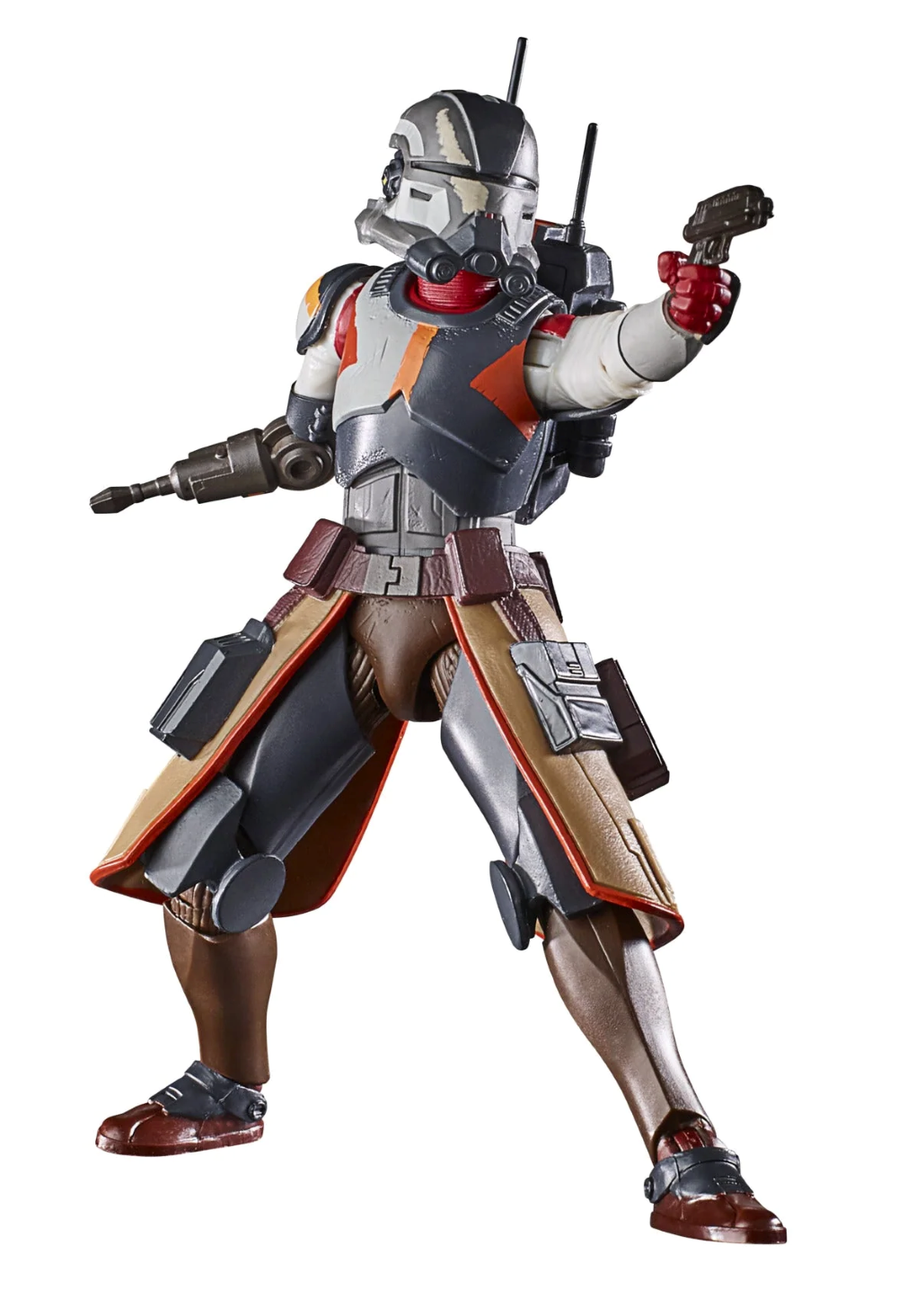 THE BAD BATCH - Echo (Mercenary Gear) - Figure Black Series 15cm : ShopForGeek.com: Figurines ...