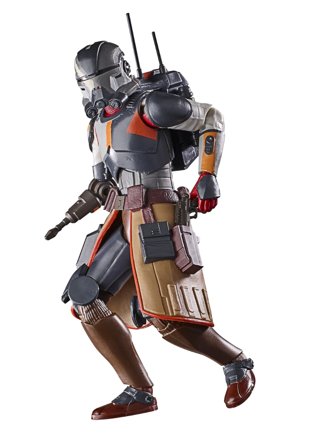 THE BAD BATCH - Echo (Mercenary Gear) - Figure Black Series 15cm ...