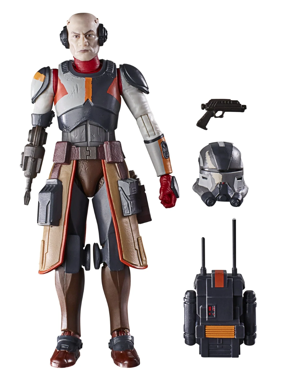 THE BAD BATCH - Echo (Mercenary Gear) - Figure Black Series 15cm ...