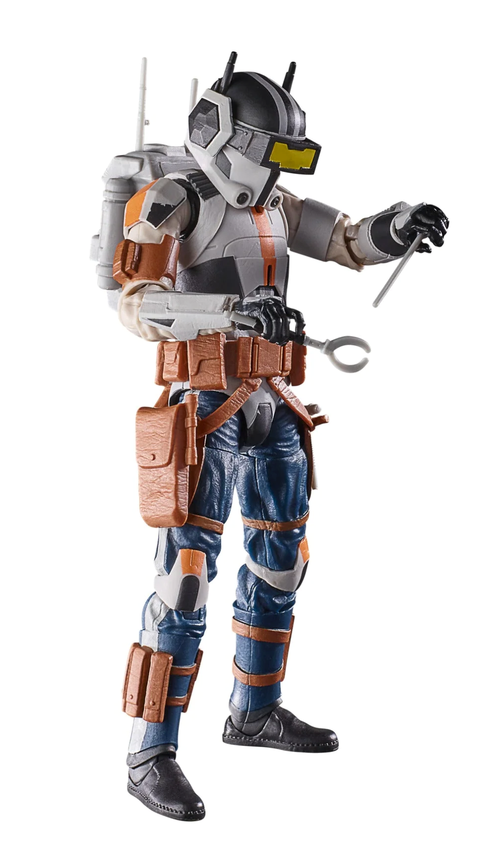 THE BAD BATCH - Tech (Mercenary Gear) - Figure Black Series 15cm ...