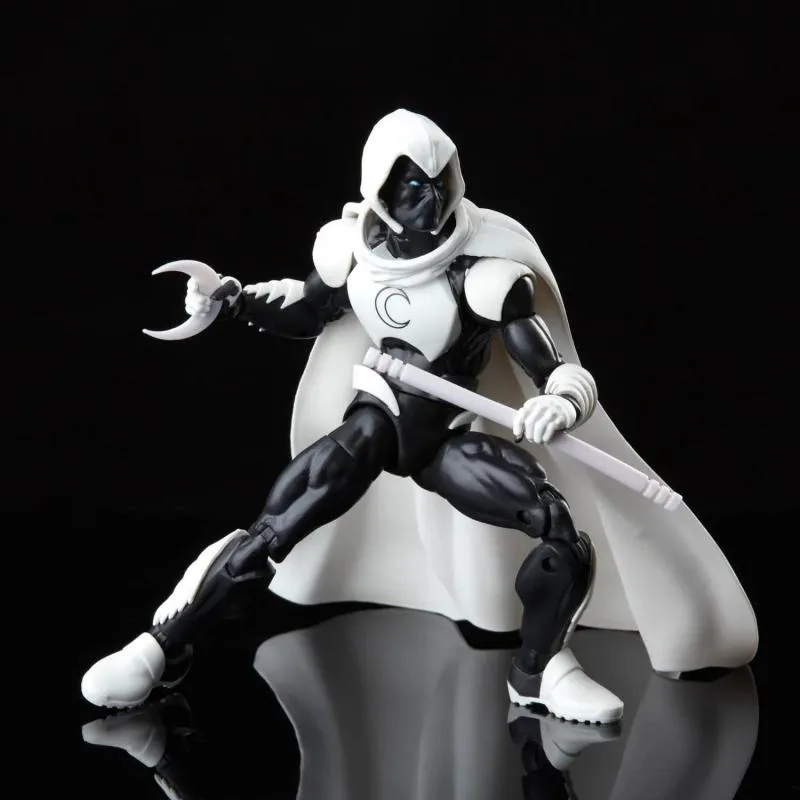 MARVEL - Moon Knight - Figure Marvel Legend Series 15cm : ShopForGeek ...