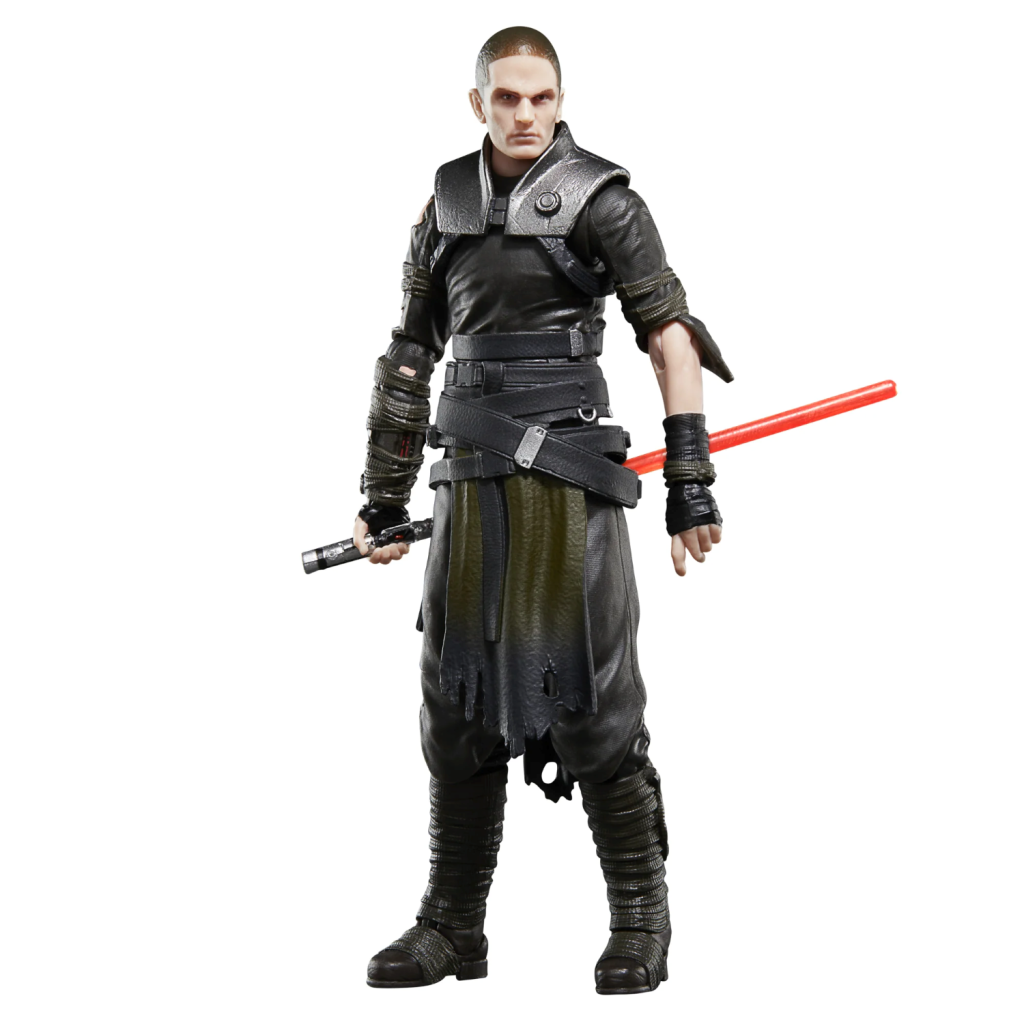 STAR WARS - Starkiller - Figure The Black Series 15cm : ShopForGeek.com ...