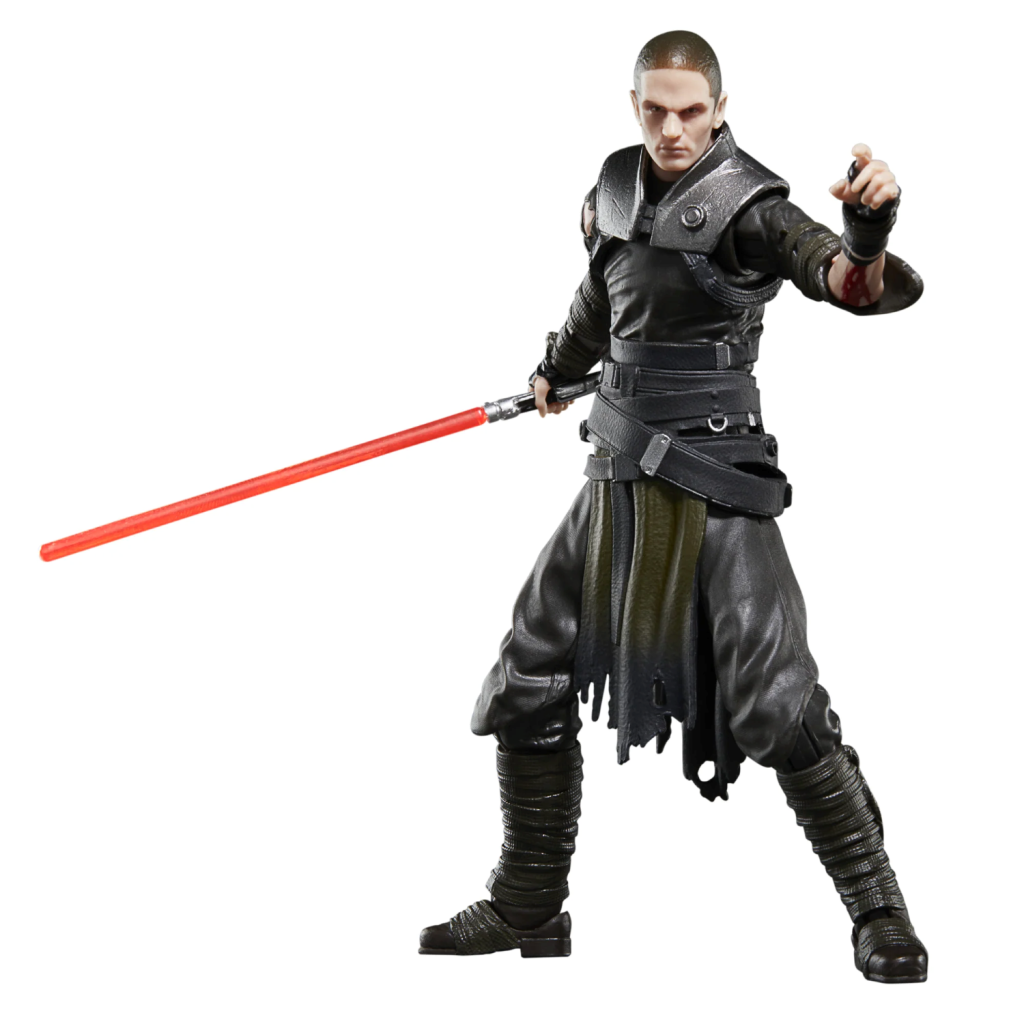 STAR WARS - Starkiller - Figure The Black Series 15cm : ShopForGeek.com: Figurines Hasbro Star Wars