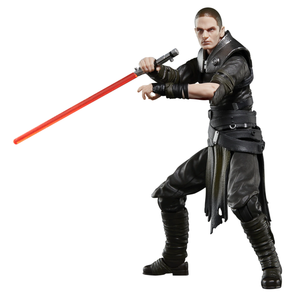STAR WARS - Starkiller - Figure The Black Series 15cm : ShopForGeek.com ...